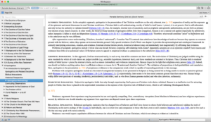 Portable Seminary (2nd Edition) - Accordance