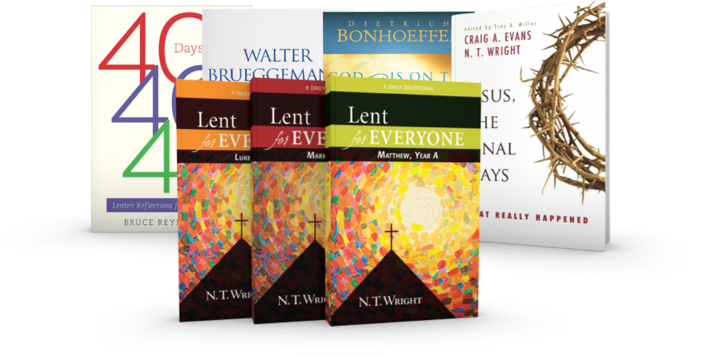 Celebrate Lent with Accordance - Accordance