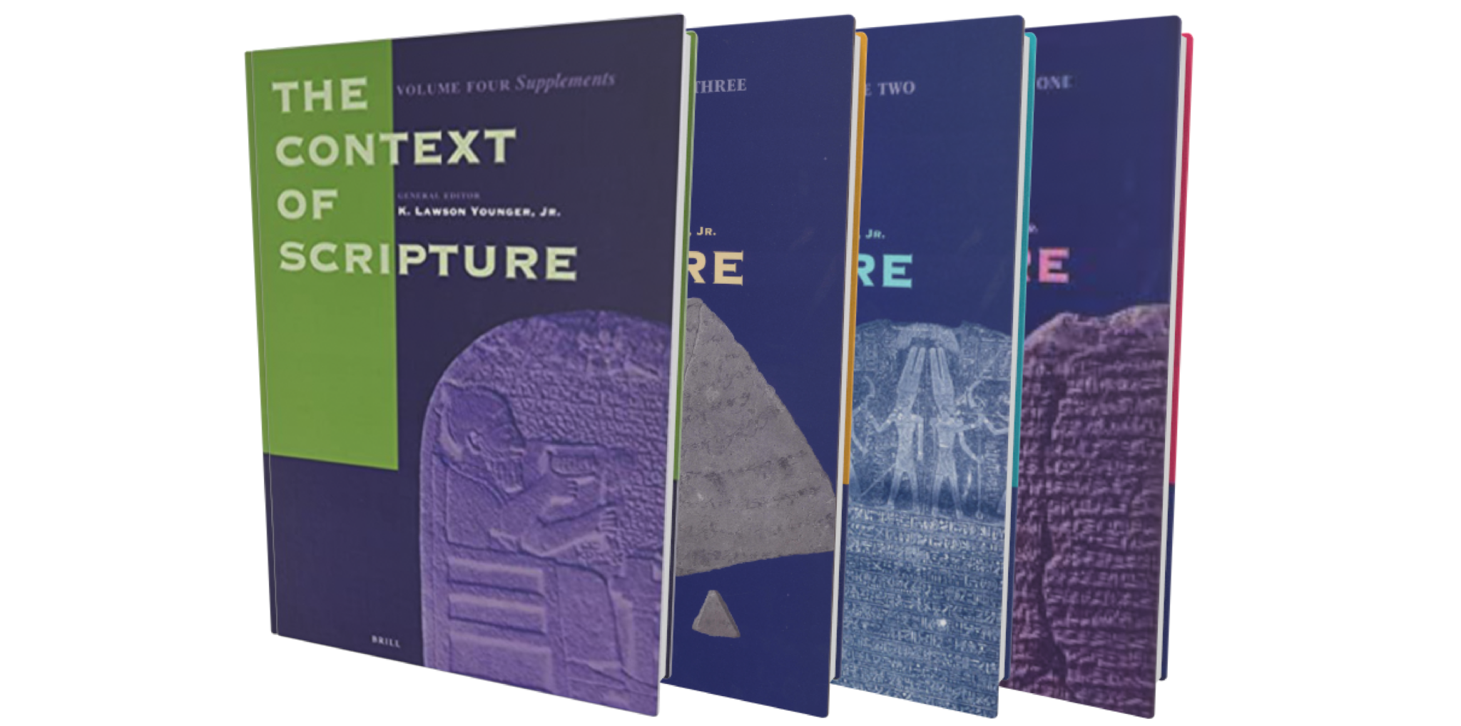 Context of Scripture (4 vols.) - Accordance