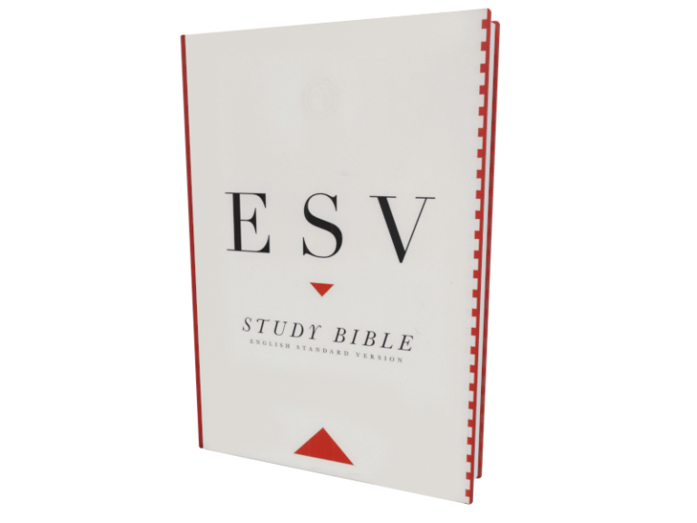ADD-ON: ESV Study Bible to ESV - Accordance
