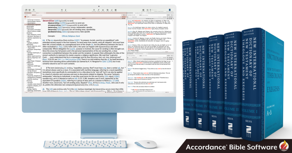 Bible Software Archives - Accordance