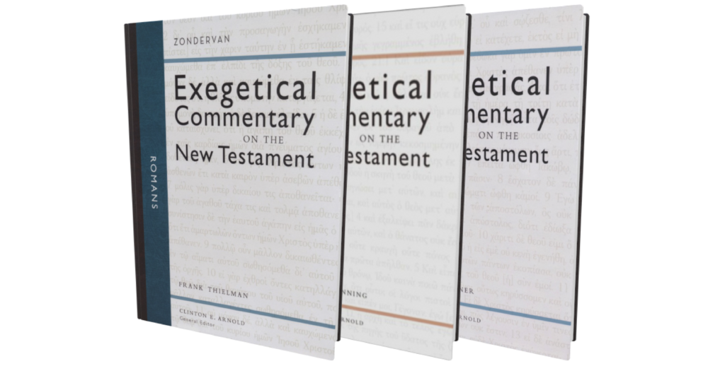 UPGRADE to Zondervan Exegetical Commentary on the NT (15 Volumes) from ...