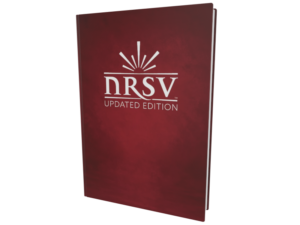 New Revised Standard Version Updated Edition (NRSVue) - Accordance