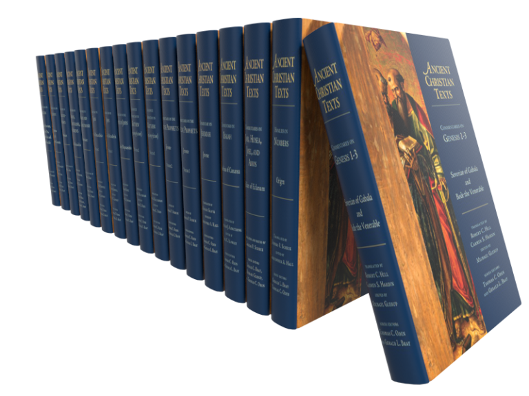 Ancient Christian Texts (17 Volumes) - Accordance