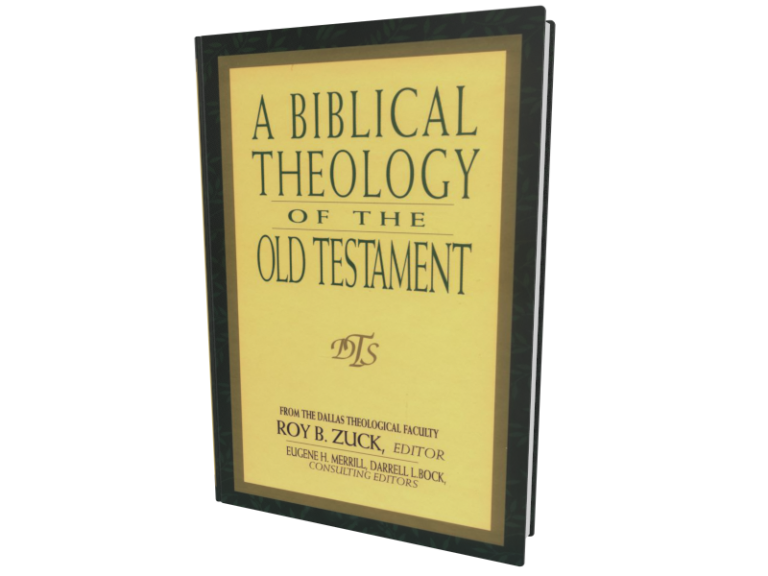 Biblical Theology of the Old Testament, A (DTS Faculty) - Accordance