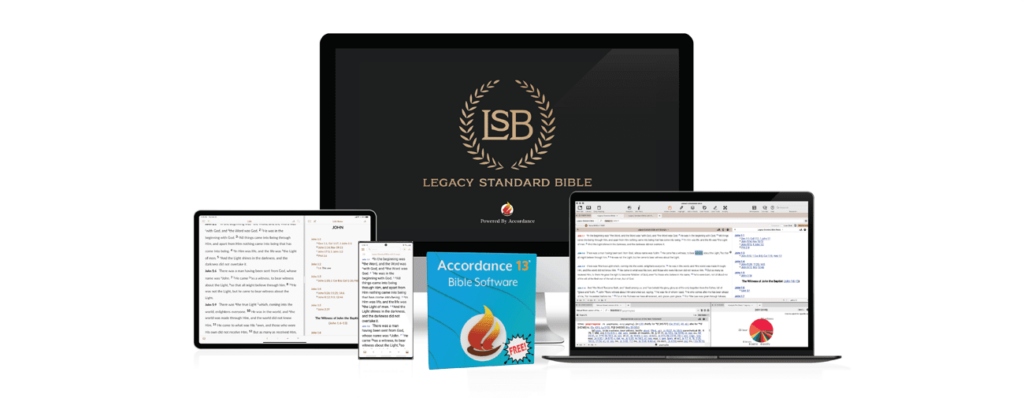 Accordance 13 Intro Bundle - Accordance