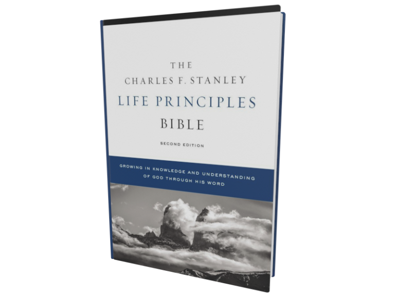 Life Principles Bible Notes (Charles Stanley) - Accordance