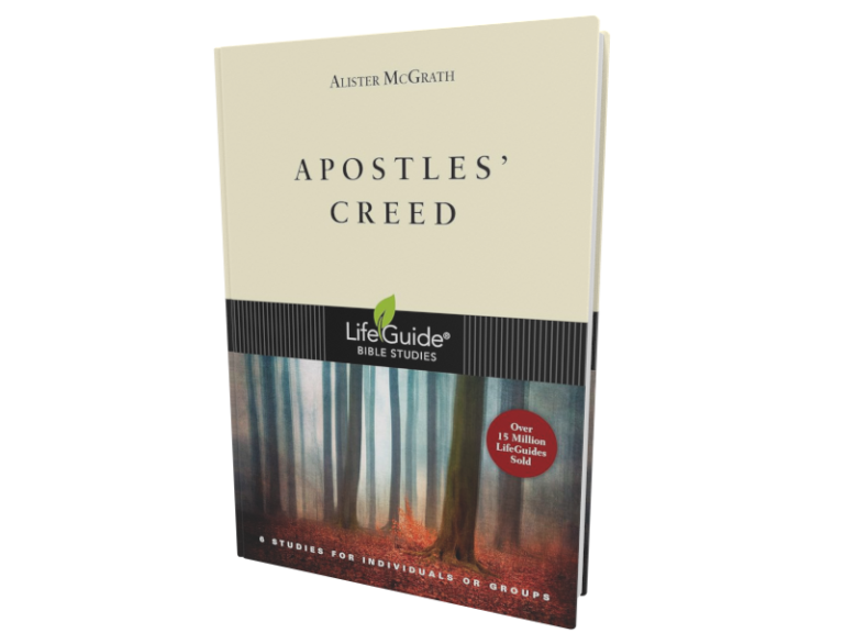 LifeGuide: Apostles’ Creed (McGrath, Larsen, and Larsen) - Accordance
