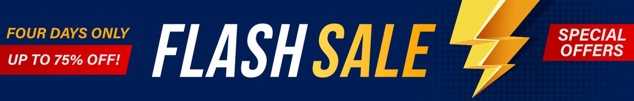 Four Day Flash Sale 6-21-24 - Accordance