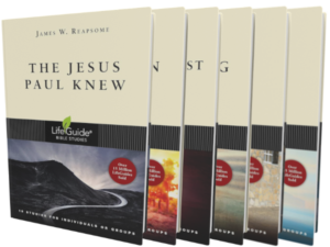 LifeGuides: Encountering Jesus Bundle - Accordance