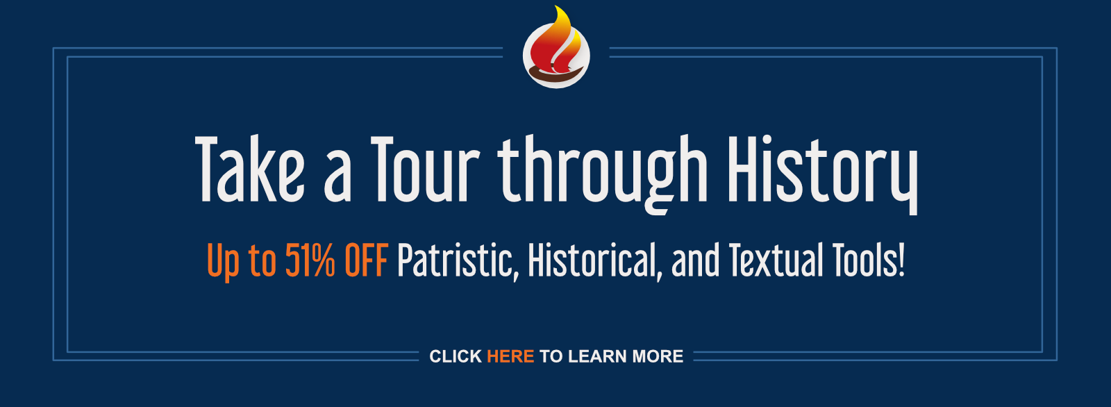 Take a Tour of History - Accordance