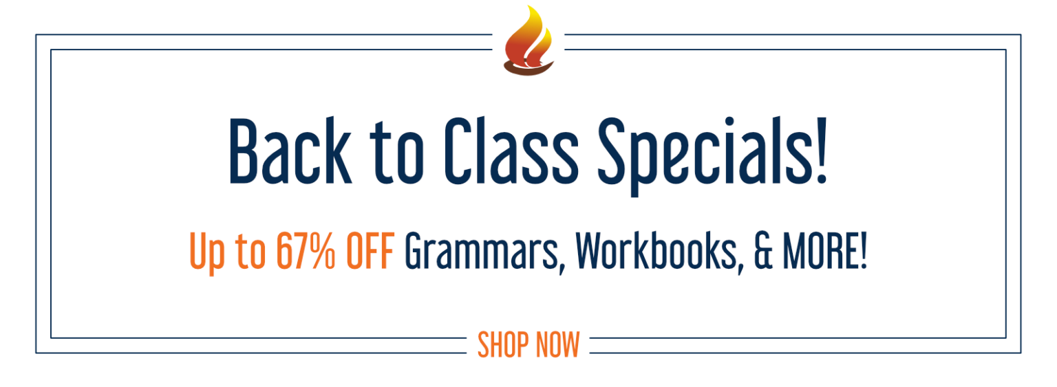 Back to Class Specials - Accordance