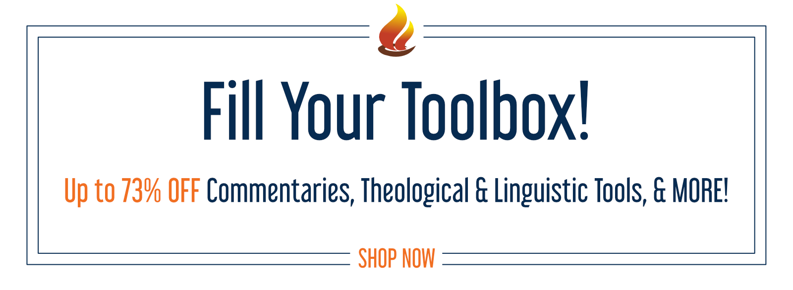 Fill Your Toolbox - Accordance